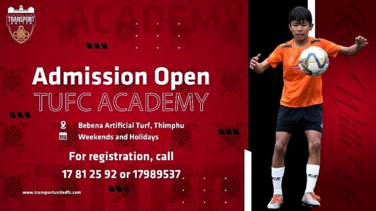 Home – Transport United Football Club