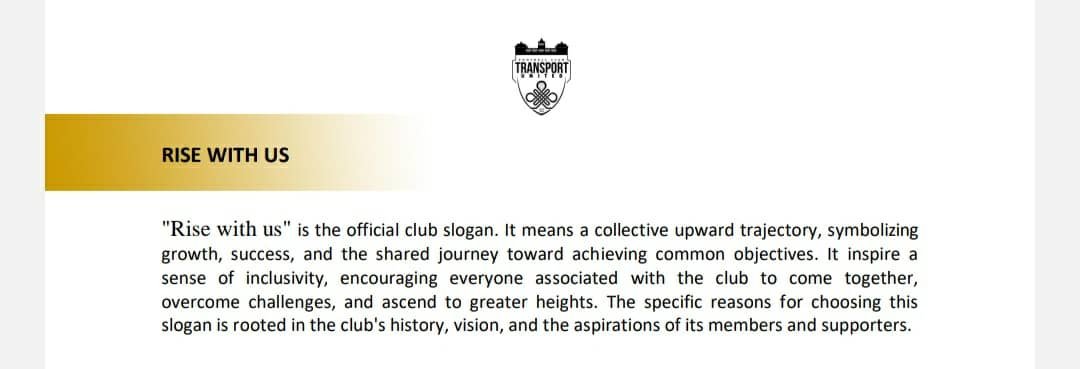 The Transformation of Transport United FC’s Visual Identity – Transport ...